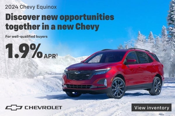 New and Used Chevrolet Dealership in Manchester PA | Thornton Chevrolet ...