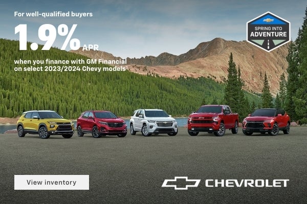 New and Used Chevrolet Dealership in Manchester PA | Thornton Chevrolet ...