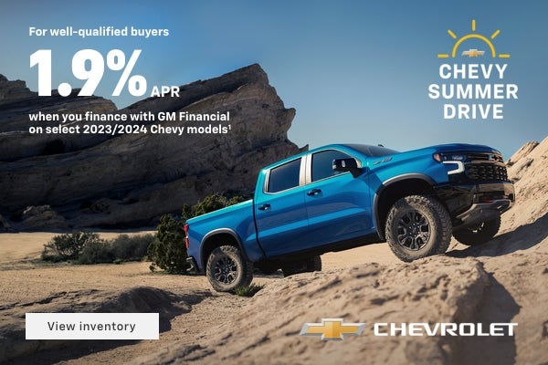 New and Used Chevrolet Dealership in Manchester PA | Thornton Chevrolet ...
