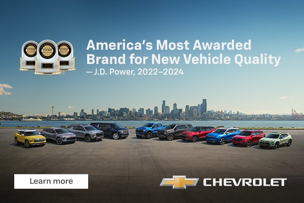 New and Used Chevrolet Dealership in Manchester PA | Thornton Chevrolet ...